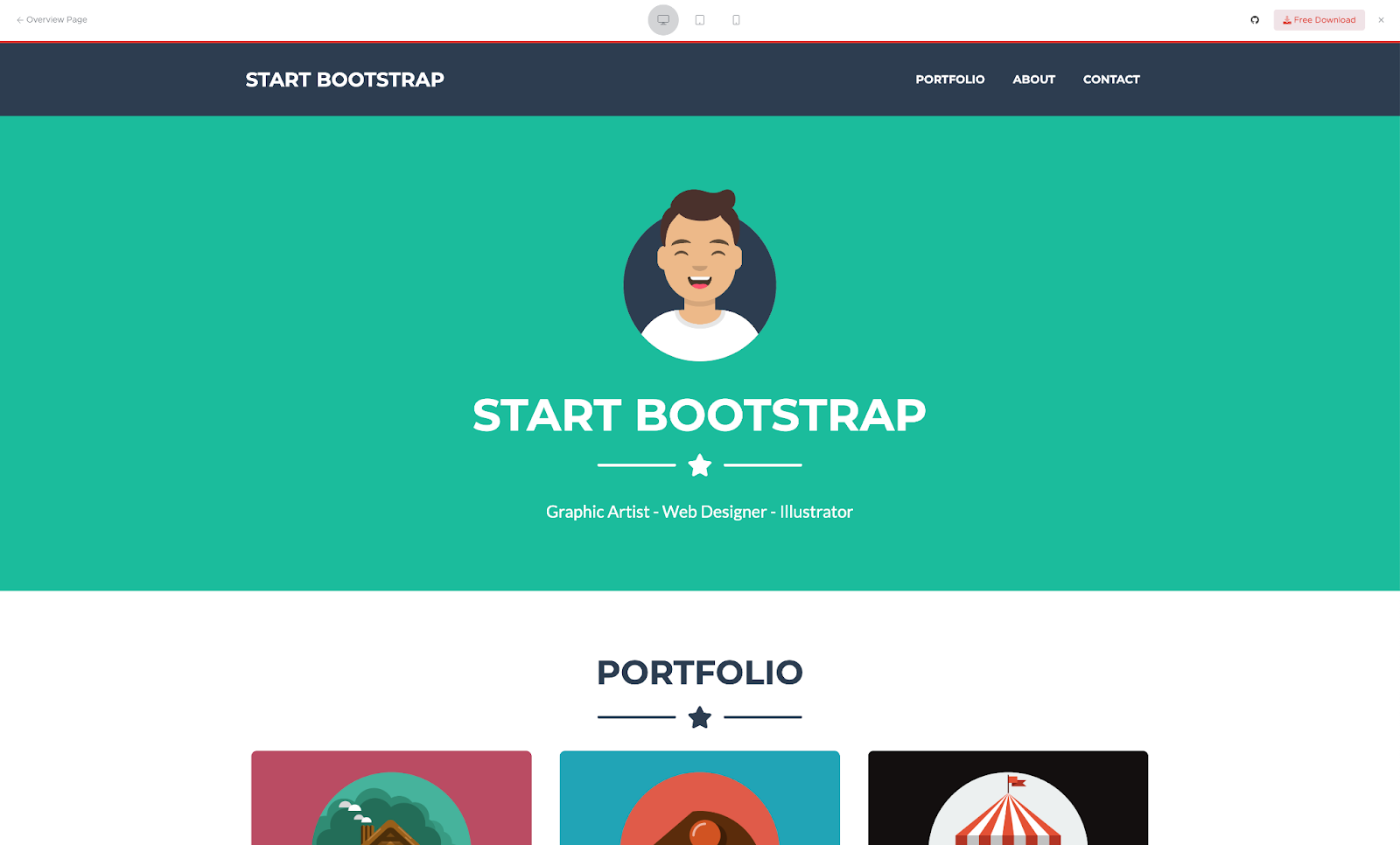 Best Responsive Website Templates In 2023